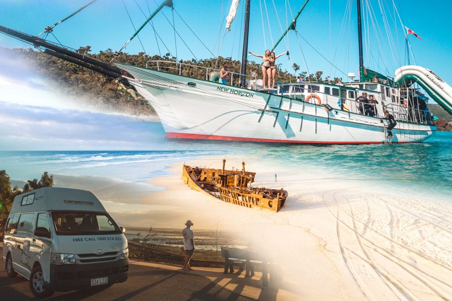 East Coast Build Your Own Package Cairns Tours